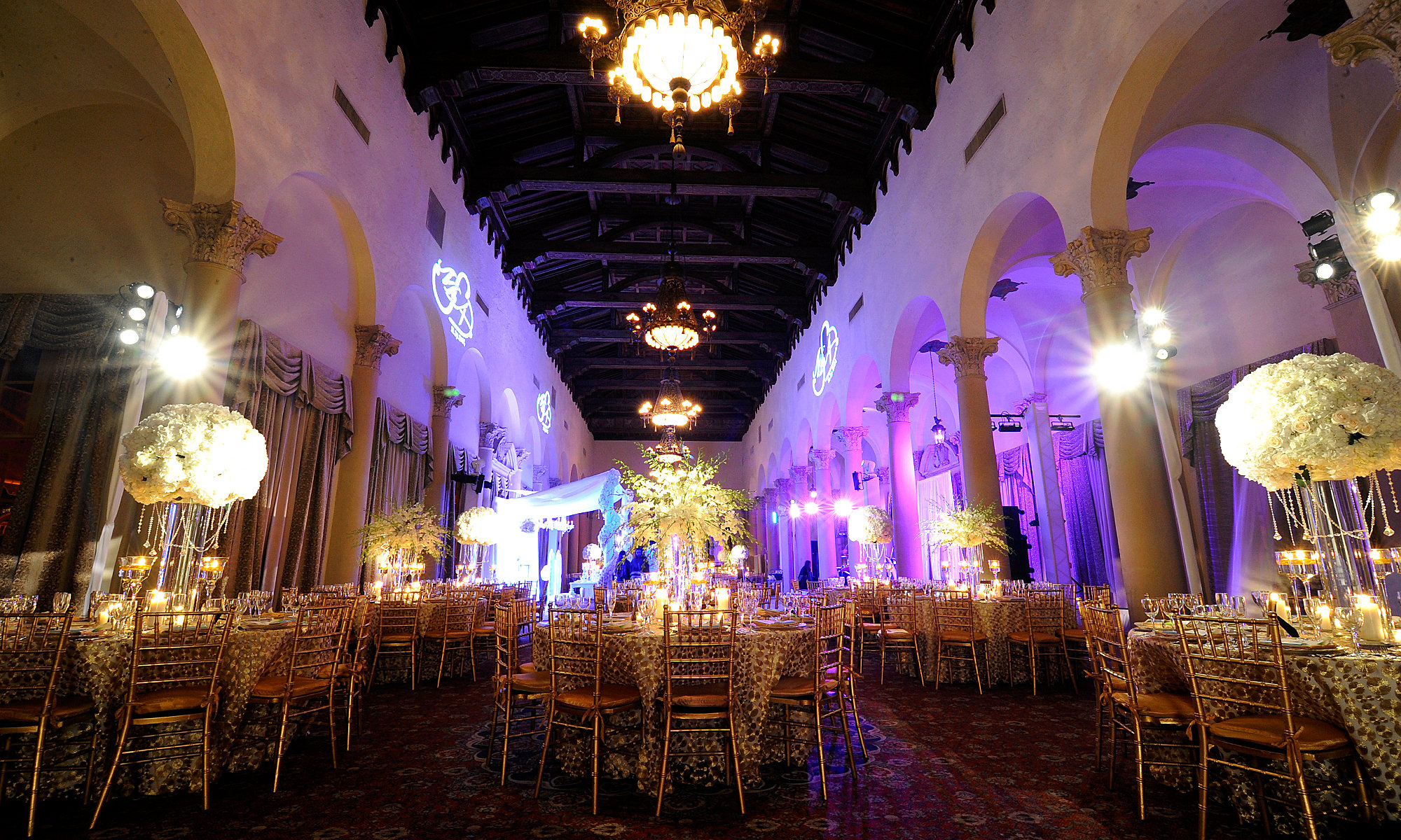 Wedding Venue Interior Exterior - Alexander's Wedding Photography